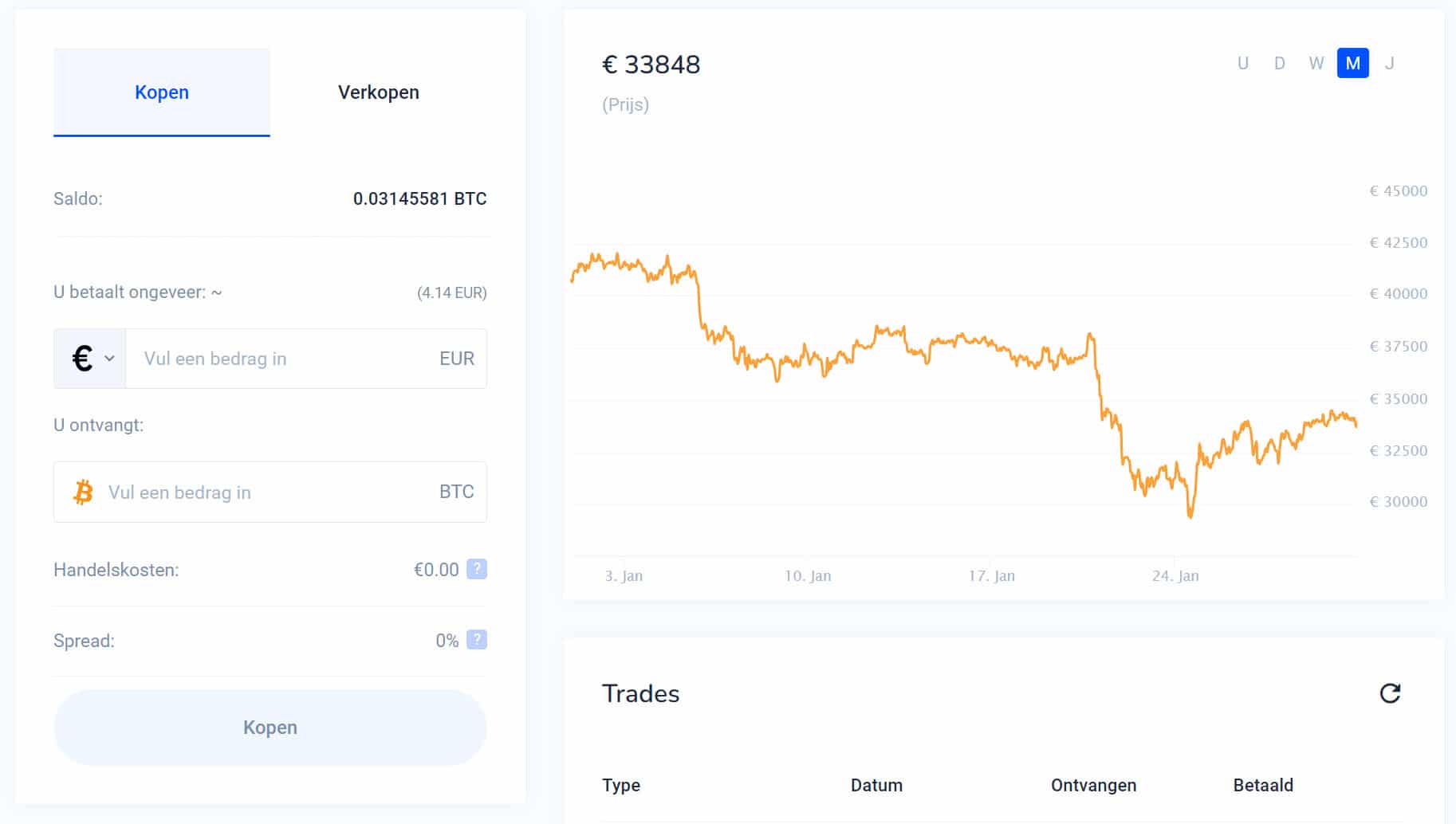Beleggen in Bitcoins: hoe & waar doe je dat (2024)? - Mijnbroker.nl
